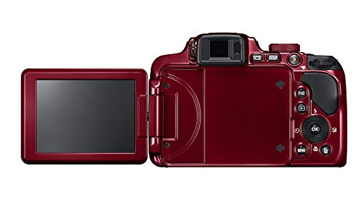 Nikon COOLPIX B700 20.2MP Compact Camera - 60x Zoom & 4K Video