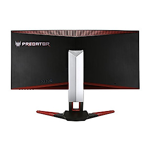 Acer Predator Z35 35-inch Curved Full HD (2560 x 1080) NVIDIA G-Sync Display, 144Hz, 2x9w speakers, HDMI & DP