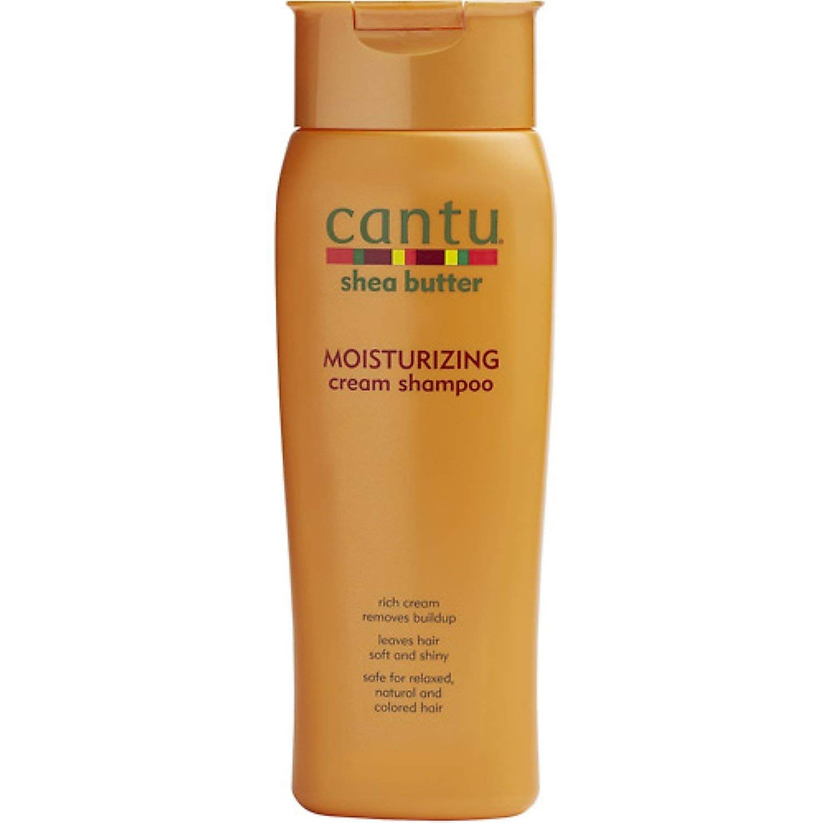 Cantu Moisturizing Cream Shampoo, 13.5 oz (Pack of 4)
