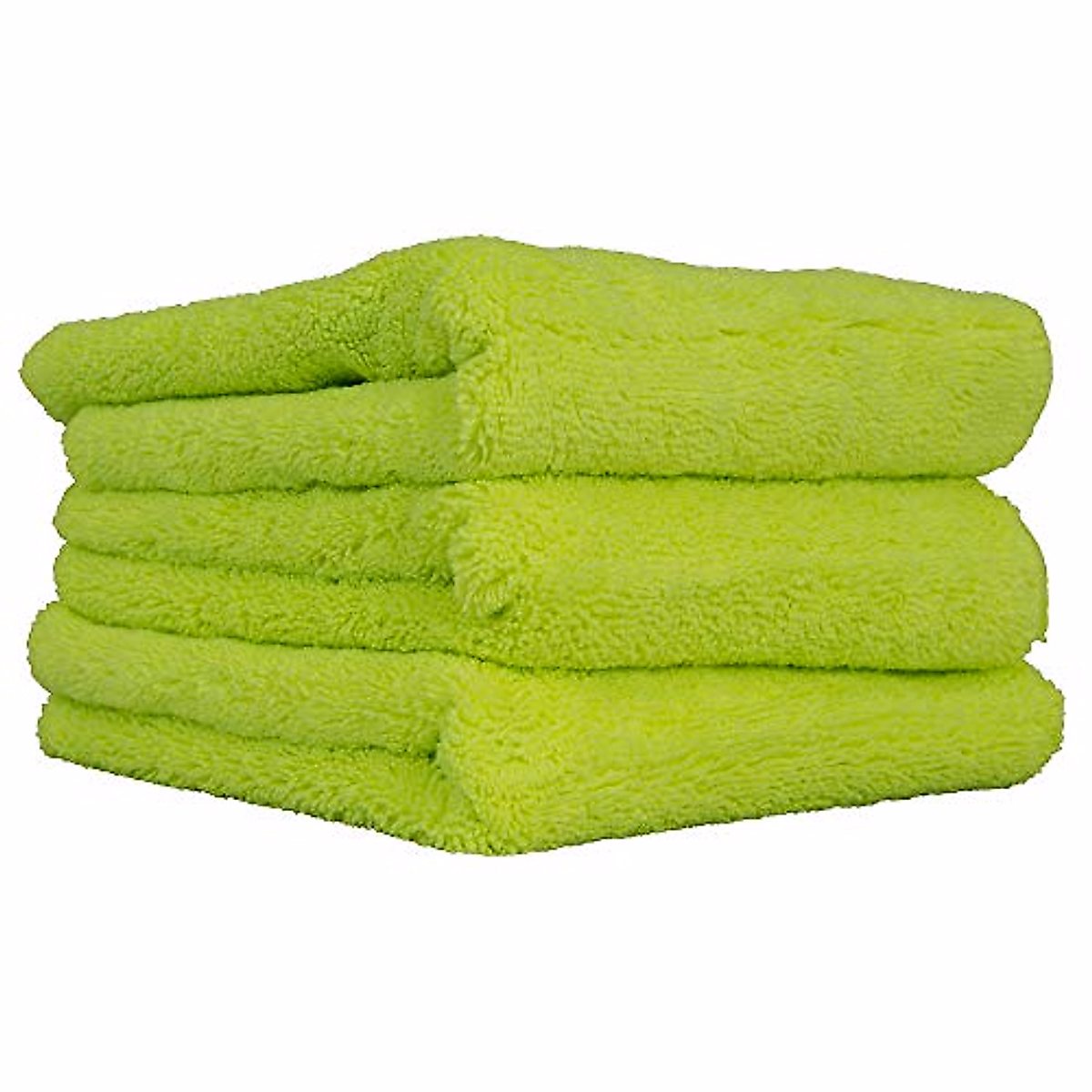 Chemical Guys El Gordo Extra Thick Professional Microfiber Towel (3 Pack)