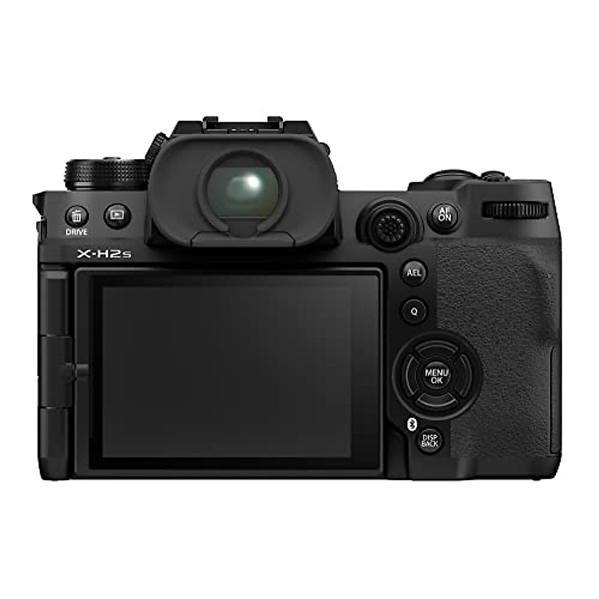 FUJIFILM X-H2S MIRRORLESS Camera Body