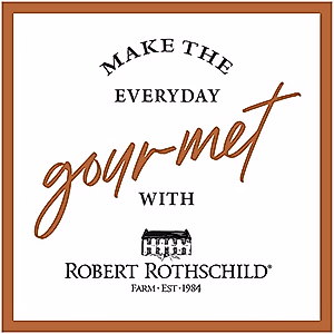 Robert Rothschild Farm Roasted Pineapple & Habanero Gourmet Glaze and Finishing Sauce – Sweet and Spicy Marinade, Glaze or Dip – 40 Oz (Pack of 2)