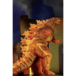 NECA NECA42891 Godzilla King of The Monsters Action Figure