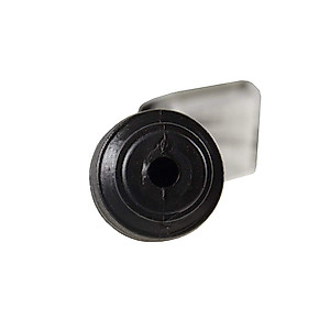 Carrand 93053 Deluxe Car Wash 8" Wash and Jet Dip Brush with 48" Handle