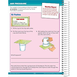 School Zone - Big Second Grade Workbook - 320 Spiral Pages, Ages 7 to 8, 2nd Grade, Word Problems, Reading Comprehension, Phonics, Math, Science, and More (Big Spiral Bound Workbooks)