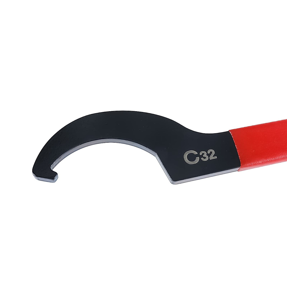 LynTorin 6pcs Coilover Adjustable Steel Spanners Wrench Hook Tool For Suspension System and Shock Adjustments