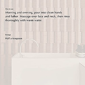 Aesop Citrus Melange Body Cleanser - Gentle Low-Foaming Gel Cleanser For Skin - Citrus Aroma with Botanical Extracts - 16.9 oz