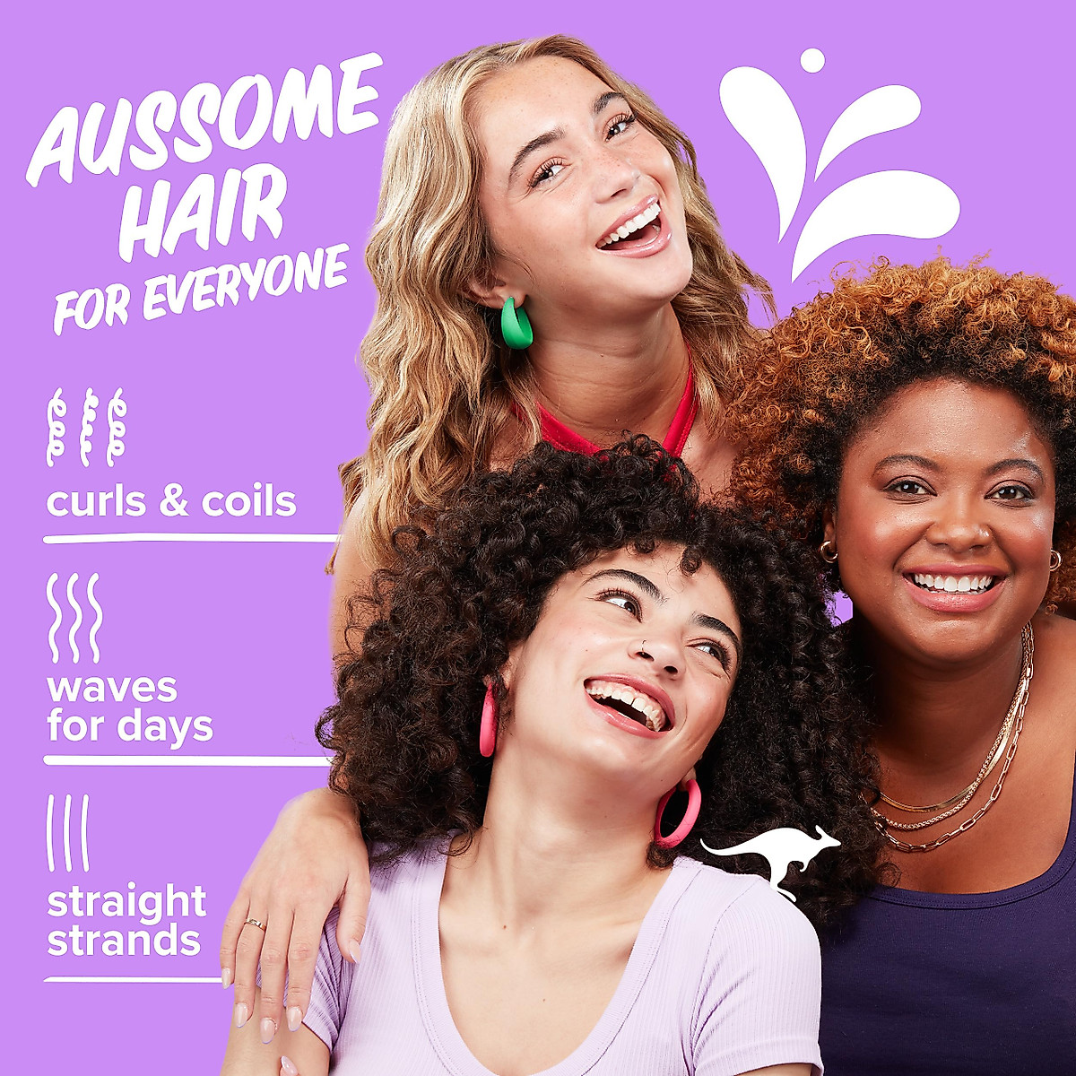 Aussie Paraben-Free Miracle Moist Shampoo with Avocado & Jojoba for Dry Hair, 30.4 Fluid Ounce, (Pack of 4)