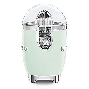 Smeg Citrus Juicer, Pastel Green