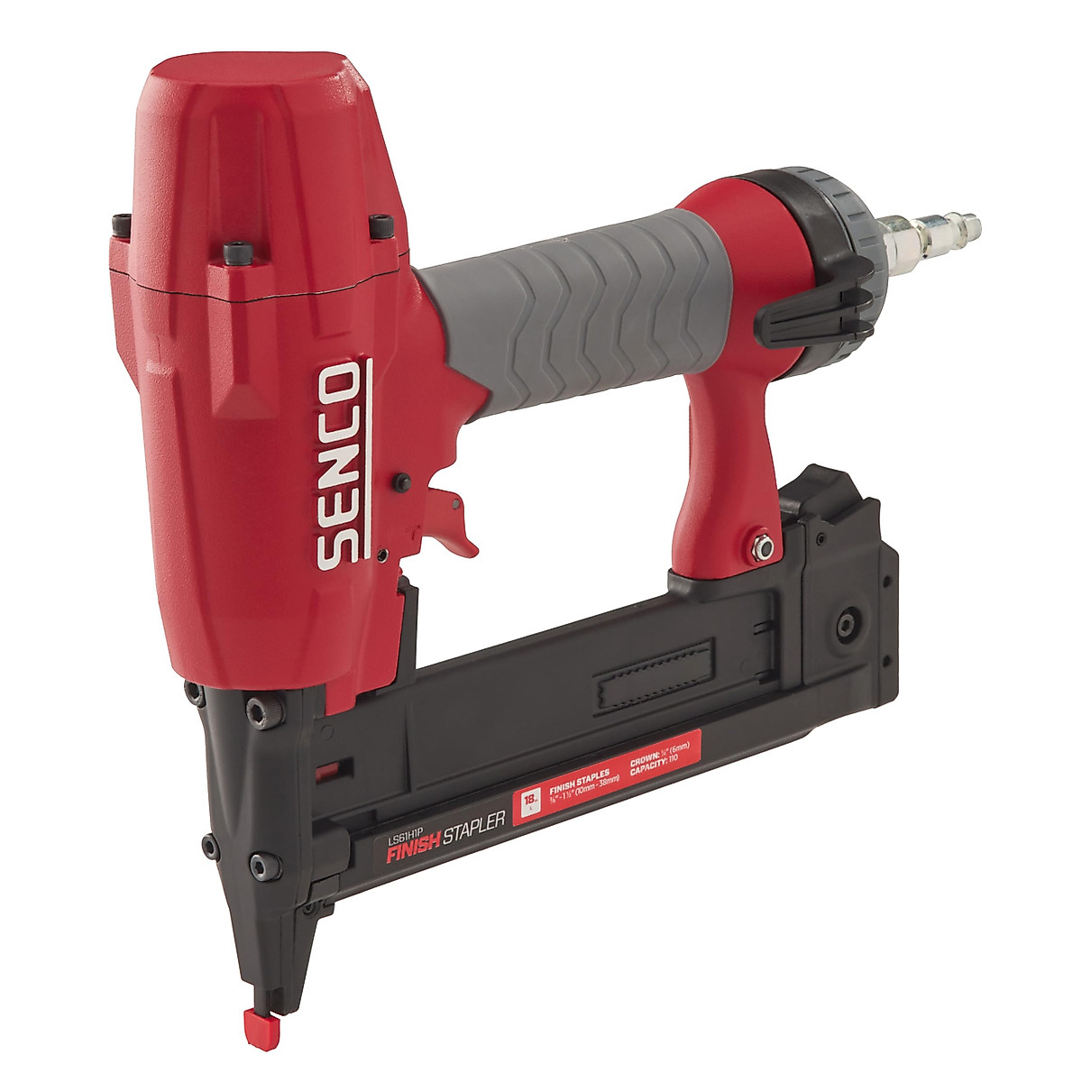 SENCO LS61H1P 1/4" Crown, 1-1/2" Finish Stapler