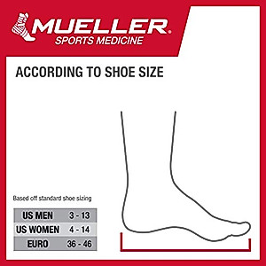 Adjustable Ankle Stabilizer - OSFM (EA)