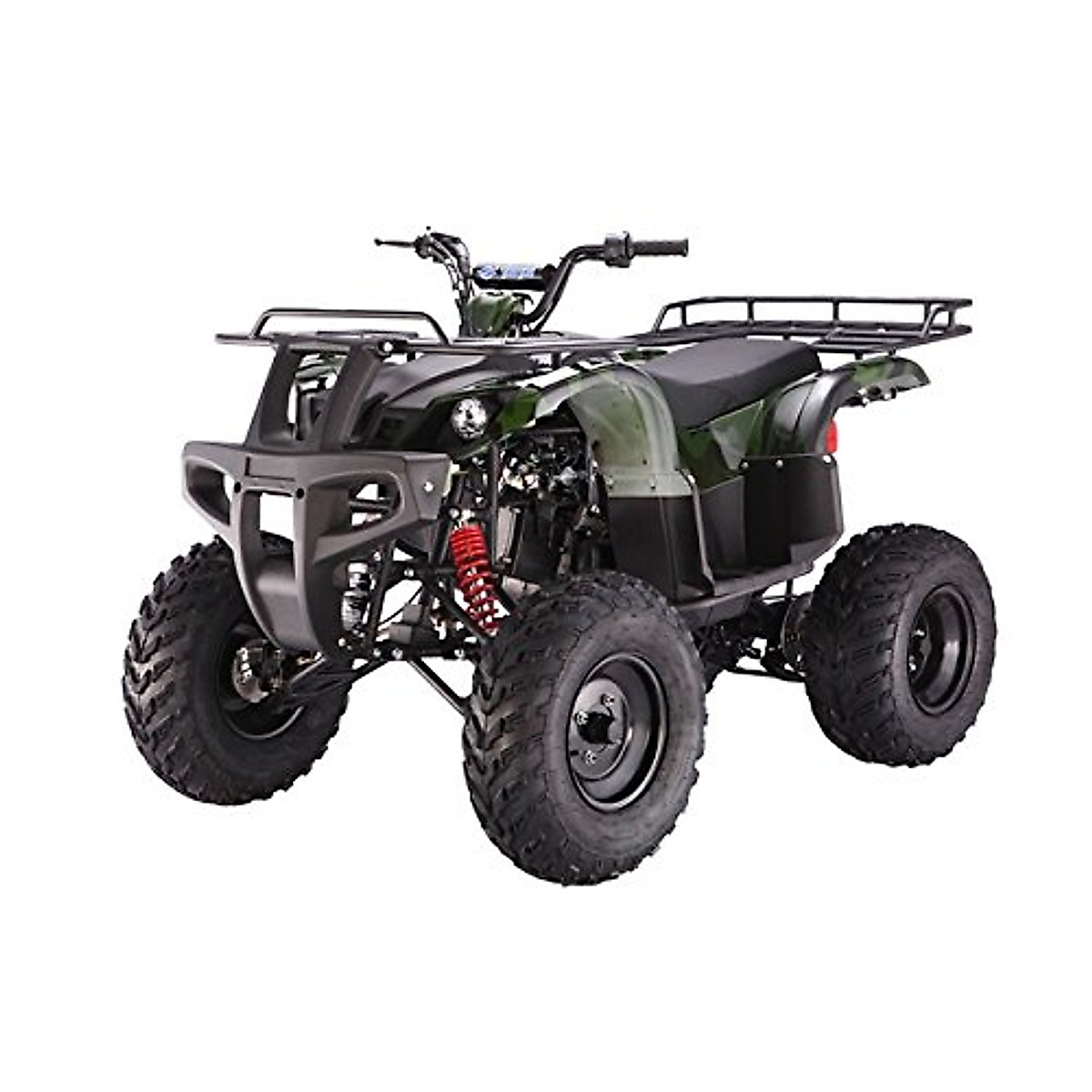 Taotao BULL150 150cc Adult ATV Four Wheelers For Sale Army Camo