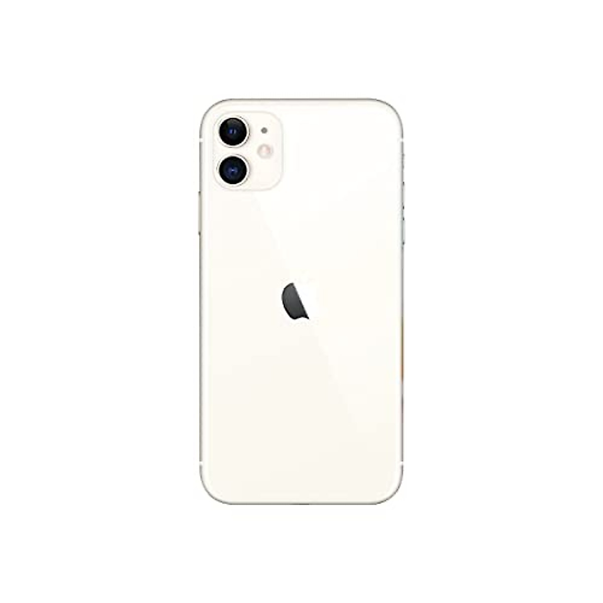 Apple iPhone 11, 64GB, White - Unlocked (Renewed Premium)