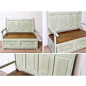 Chalk Finish Spray Paint - 11.8oz Water Based, Ultra Matte. Made With Real Chalk. Multiple Applications Including Furniture & Arts and Crafts. CK788 Broken White