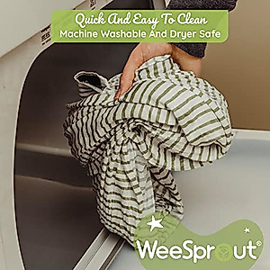 WeeSprout Baby Wraps Carrier - Perfect Child Sling for Newborn and Infant, Enhances Bonding, Soft and Breathable, Ideal for Babywearing