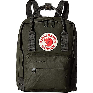 Fjällräven Kånken Mini Deep Forest One Size