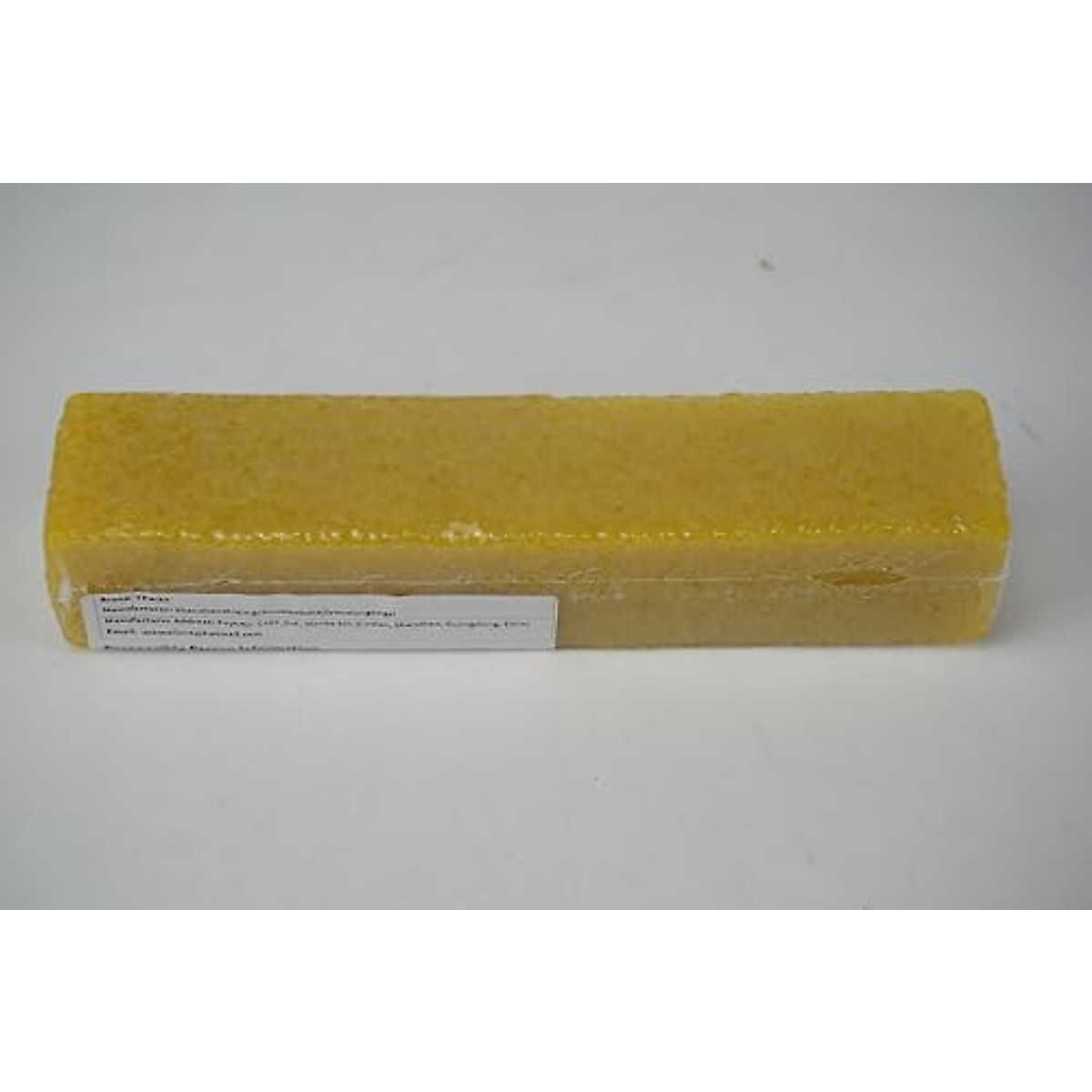 1-1/2" x 1-1/2" x 8" Inch Abrasive Cleaning Eraser Stick for Cleaning Abrasive Sanding Belts & Sanding Discs Sandpaper Rough Tape, Skateboard and Shoes Natural Rubber Build