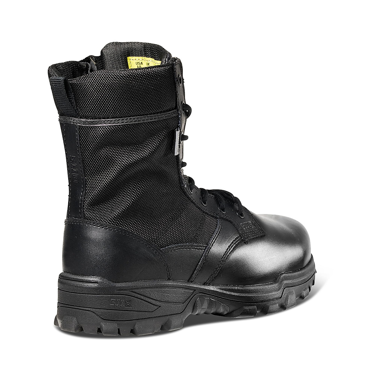 5.11 Men's Speed 3.0 Shield Military and Tactical Boot, Black, 9.5 Medium US