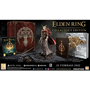 Elden Ring Collector Edition (PS5)
