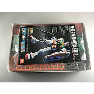 BANDAI 7-11 Exclusive HG 1/144 RX-78-2 Gundam G30th 7-11 Color Version (Japan Import)