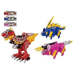 BANDAI KyoryuJya Kamitsuki Gattai DX Kyo Ryujin