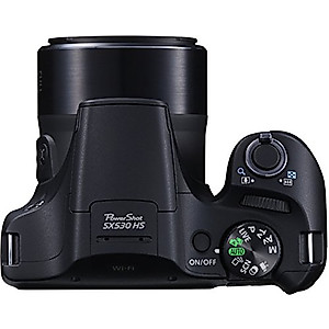 Canon PowerShot SX530 HS Black