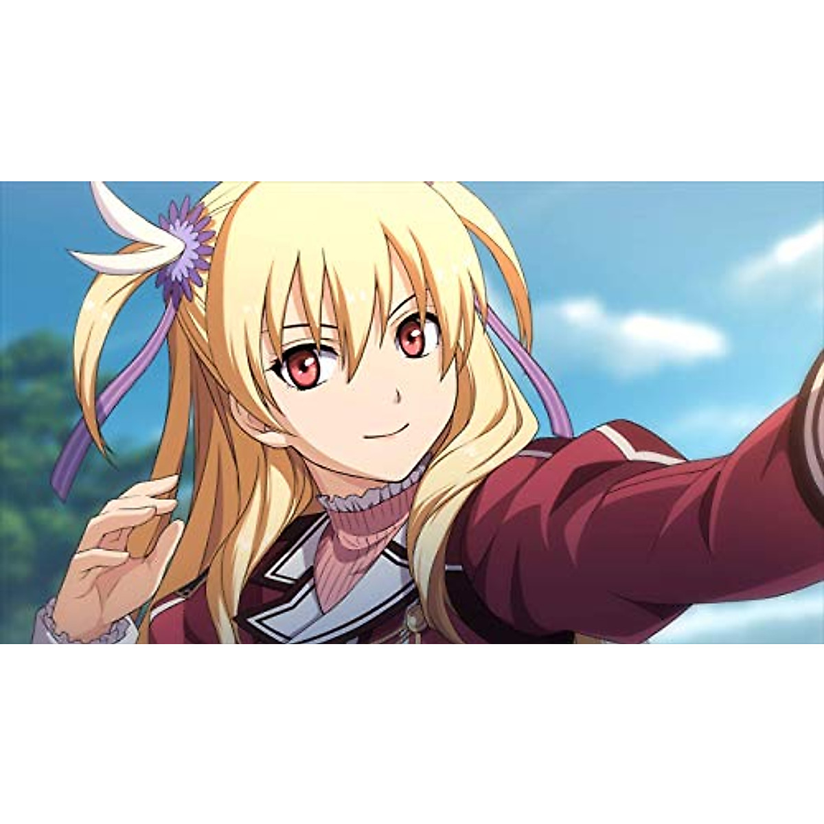 The Legend of Heroes: Trails of Cold Steel (PS4)