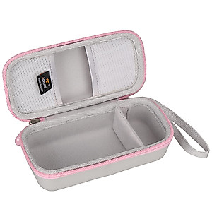 Aproca Hard Travel Storage Carrying Case for Braun Silk-épil 3 3-270 SE3170 Epilator