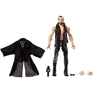 WWE Aiden English Elite Collection Action Figure