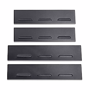 BSARTE Windscreen for Blackstone 36" Griddle and Other Griddle, 5015 Wind Guards Grill Accessories for Outdoor Cooking