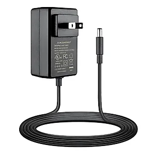 J-ZMQER 4ft Small N AC-DC Adapter Compatible with DW Digital Watchdog DW-VF 8500G DW-VF8500G Vmax Flex 500GB DVR 8 Channel HDD Digital Video Recorder Power Supply Cord Charger Mains PSU