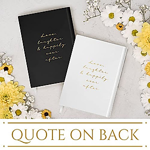 Gold Foil Vow Books, Vow Books for Wedding, Vow Books His and Hers, Vow Book, Small Vow Book, His Her Vow Book, Our Vows Book, Vow Book His Her, Wedding Vow Book, Wedding Vow Booklet