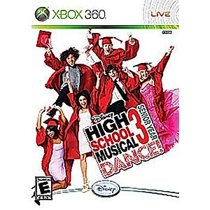 High School Musical 3 Senior Year Dance
