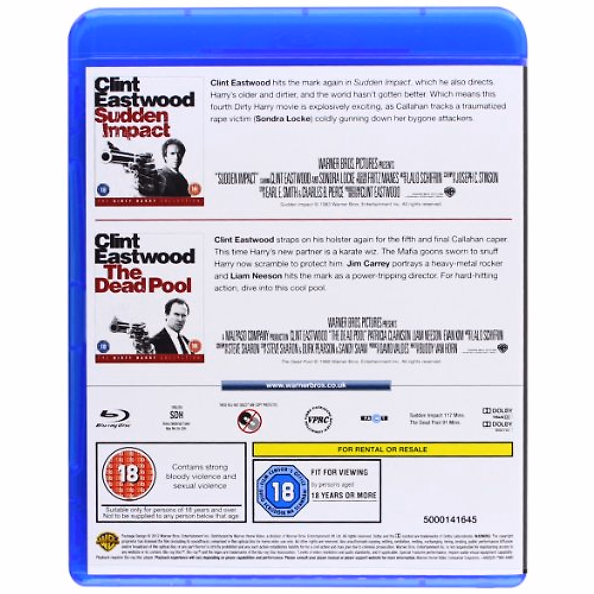 Dirty Harry Collection