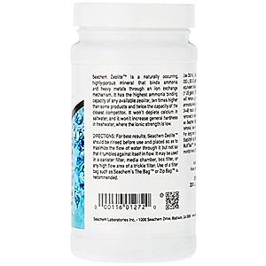 Seachem Zeolite, 250ml
