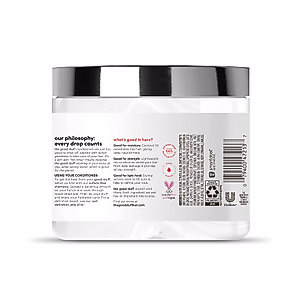 The Good Stuff Curl Hydration Butter, 8.53 oz