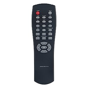 AKB72913118 Replaced Remote fit for LG LED Monitor 43UD79 43UD79T 43UD79 43MU79 43UD79T 43UD79B 43UD79-B 43UD79-T