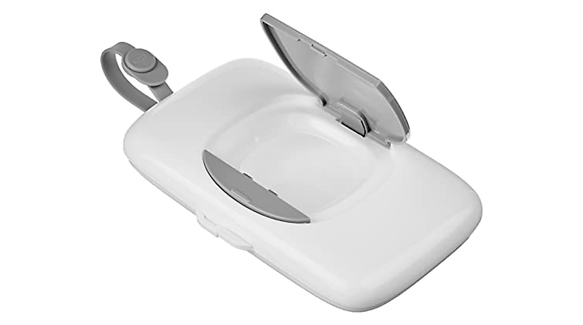 OXO Tot On The Go Wipes Dispenser - 2 Pack for Travel & Convenience