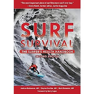 Surf Survival: The Surfer's Health Handbook