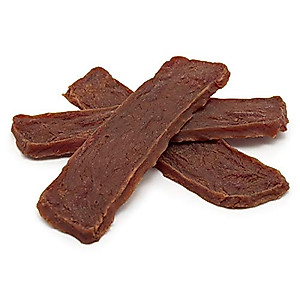 westminster pet products 08222 Wag N Tails, LB, Ducky Jerky, Dog Treat