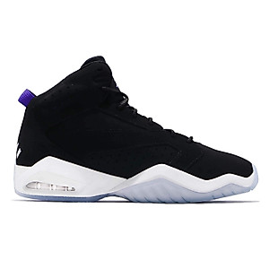 Jordan mens Lift Off shoe, White Dark Concord, 11