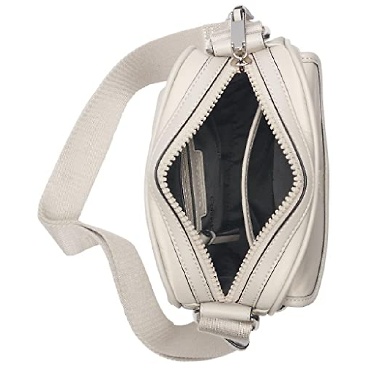 Calvin Klein Shay Organizational Crossbody, Fawn