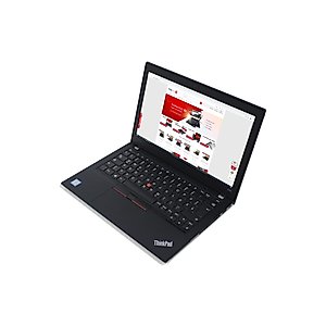 Lenovo Thinkpad X280 12.5 IPS Anti-Glare HD Business Laptop (Intel Dual Core i5-7300U, 8GB DDR4 Memory, 256GB SSD) WiFi AC, Bluetooth, Ethernet, Windows 10 Pro (Renewed)
