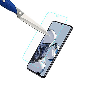 Mr.Shield [3-Pack] Designed For Xiaomi 12T Pro/Xiaomi 12T 5G [Tempered Glass] [Japan Glass with 9H Hardness] Screen Protector