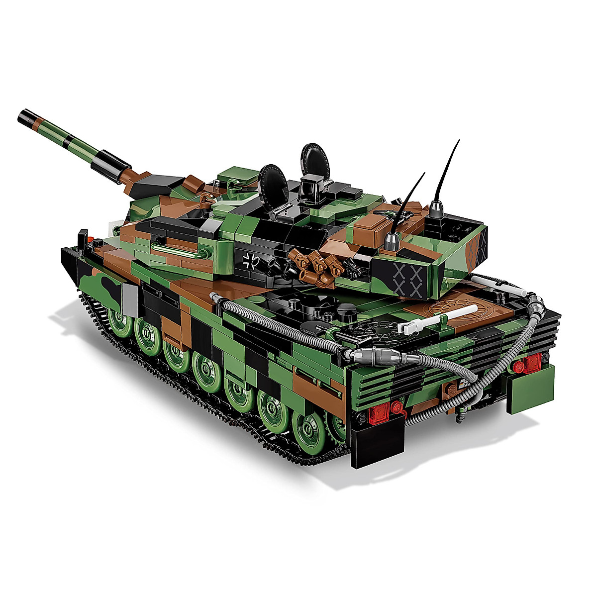 COBI Armed Forces Leopard 2A5 TVM German prototype tank