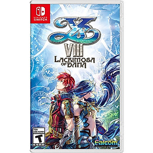 Ys VIII: Lacrimosa of DANA - Nintendo Switch