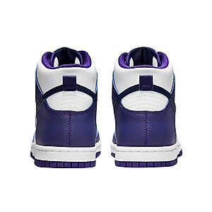 Nike Youth Dunk High GS DH9751 100 Electro Purple Midnght Navy - Size 6.5Y