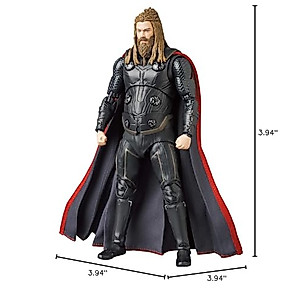 MAFEX No. 149 THOR Thor (Endgame Ver.) Total Height: Approx. 6.3 inches (160 mm), Painted Action Figure