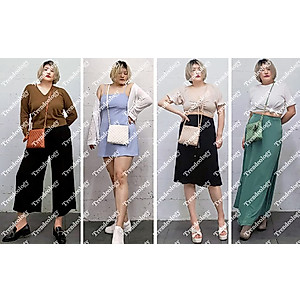 Womens Girls Faux Leather Boho Classic Small Crossbody Bag Purse (Sanitizer Holder Included - Taupe)