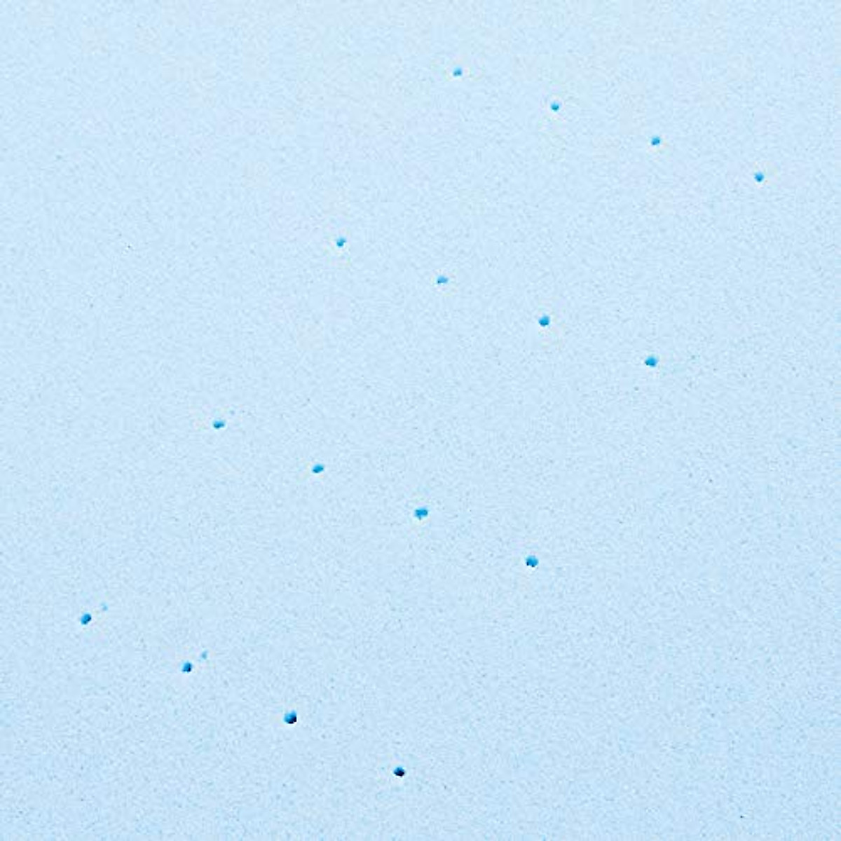 Amazon Basics Cooling Gel-Infused Memory Foam Mattress Topper - Ventilated, CertiPUR-US Certified Foam, 2-Inch - Queen